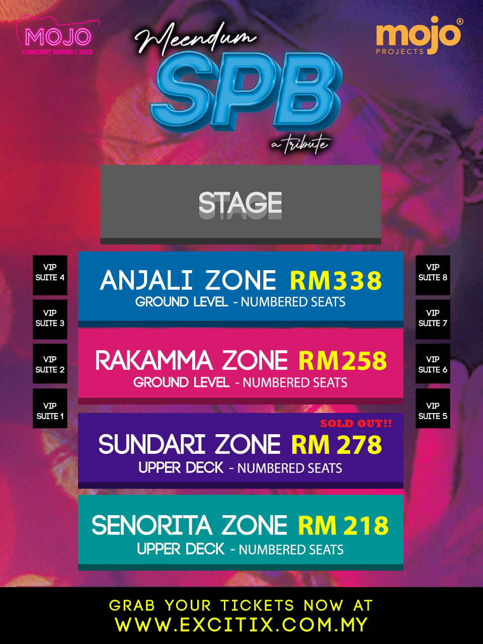 Meendum SPB - A Tribute | Excitix